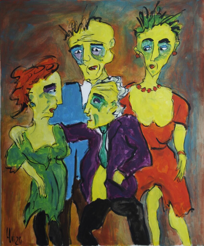 Die polierten Handschellen und Kettenringe der Ehe (Jean Paul) – Holger ...